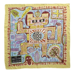 THE ARTIST SCARF - A SUPER BRIEF HISTORY - Kate Toledo